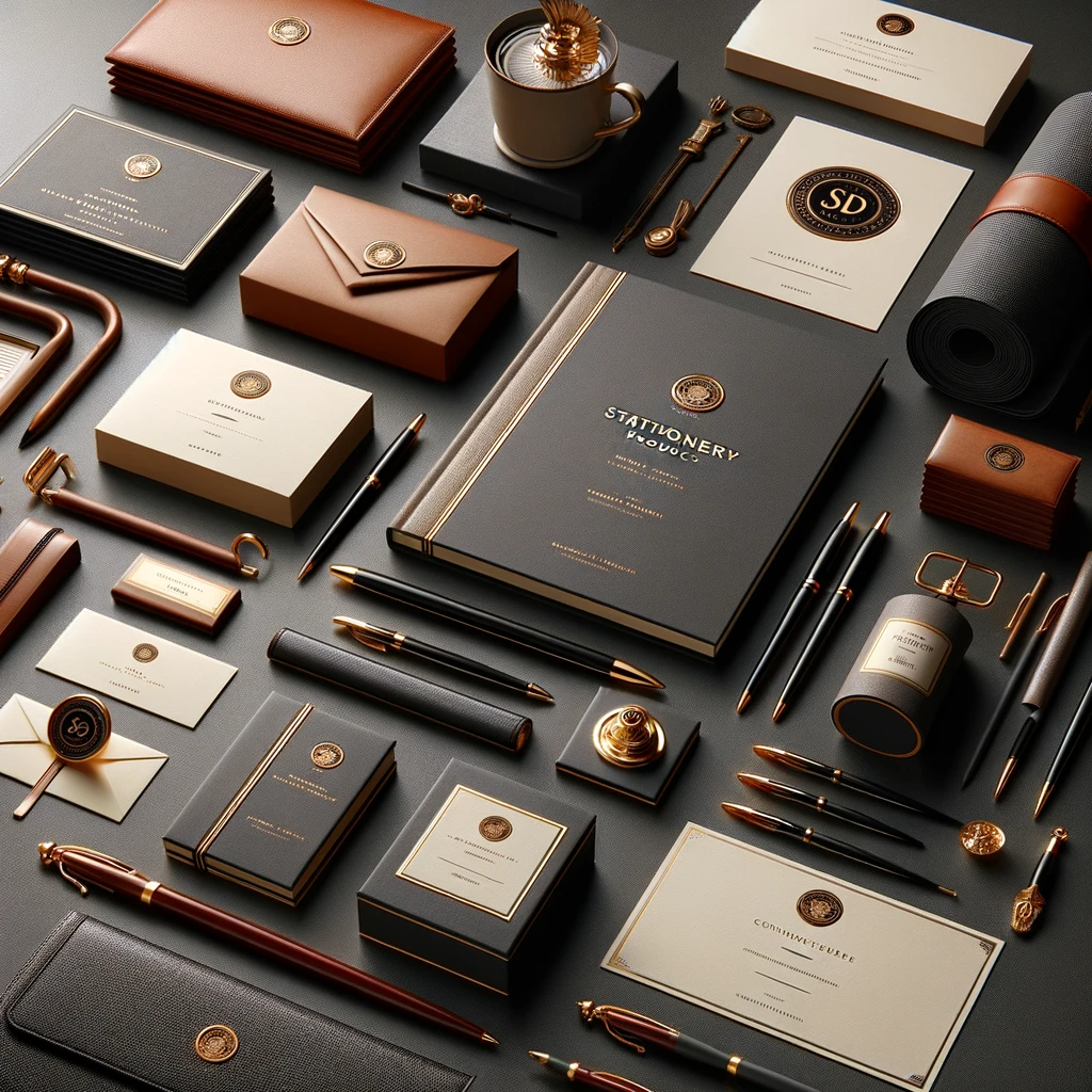 Premium Stationery Products for Personal & Business Use | Print Charming