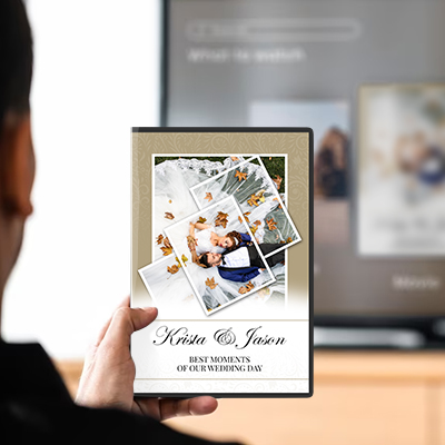 DVD Covers | High-Quality & Personalized | Print Charming